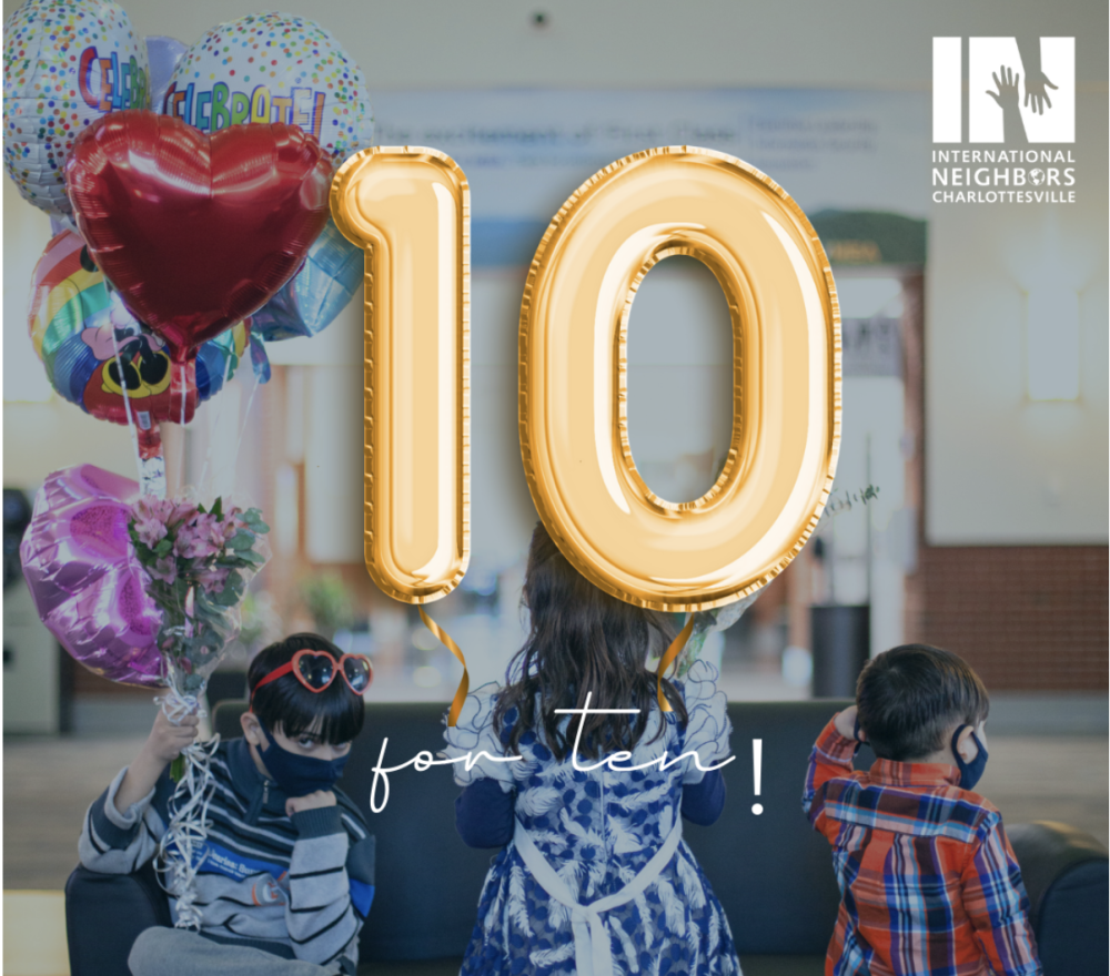 International Neighbors Celebrates 10 Years - The Good People Fund